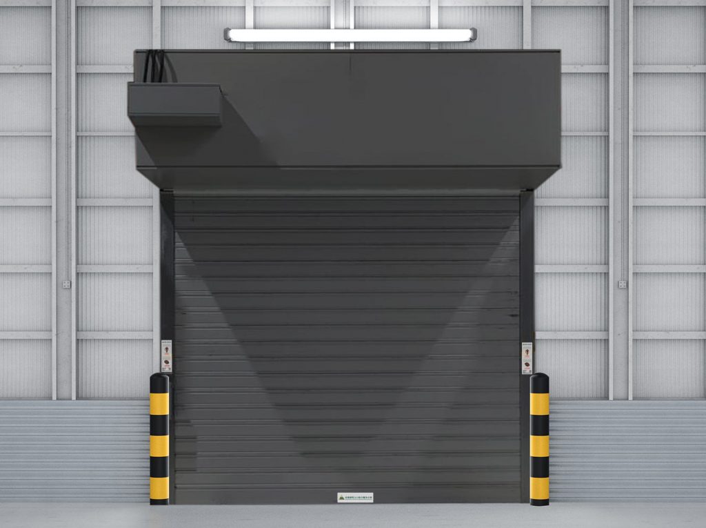 钢制防火隔热卷帘门 TID-EI120-缇艾迪（苏州）建材有限公司